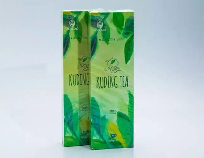 Norland Kuding Tea | Real Beautie Collection